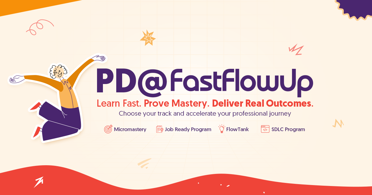Professional Development at FastFlowUp